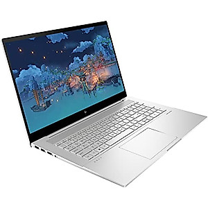 HP Envy Laptop, 17.3" IPS Touchscreen, Intel Core i7-1260P, Intel Iris Xe Graphics, Backlit Keyboard, Wi-Fi 6, Long Battery Life, Audio by Bang & Olufsen, Win 11 (32GB RAM | 1TB PCIe SSD)