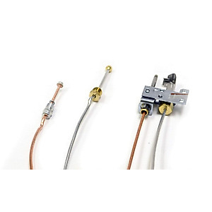 Robertshaw Safety Pilot Assembly (102), 18-Inch Leads, Natural Gas