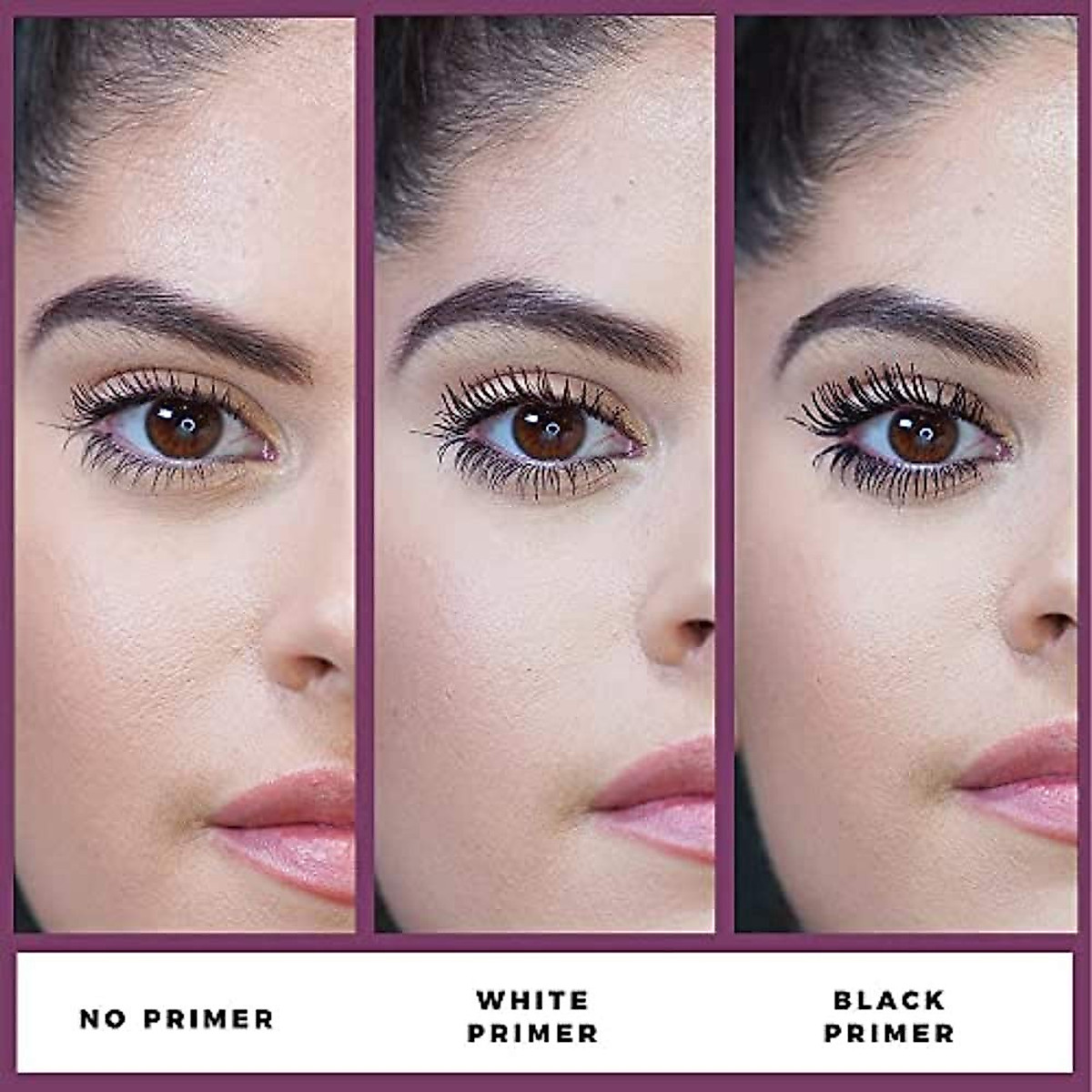 Blinc White Lash Primer, Lash Boosting Conditioning Eyelash Primer Mascara with Vitamin E and Growth Promotion Peptides, Volumizing and Lengthening White Mascara Primer, 6.8mL / 0.23 Fl. Oz