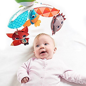 Tiny Love Meadow Days Take Along Mobile, 1 Count (Pack of 1)