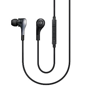Samsung Level In-Earbud Wired Headphones - Retail Packaging - Black
