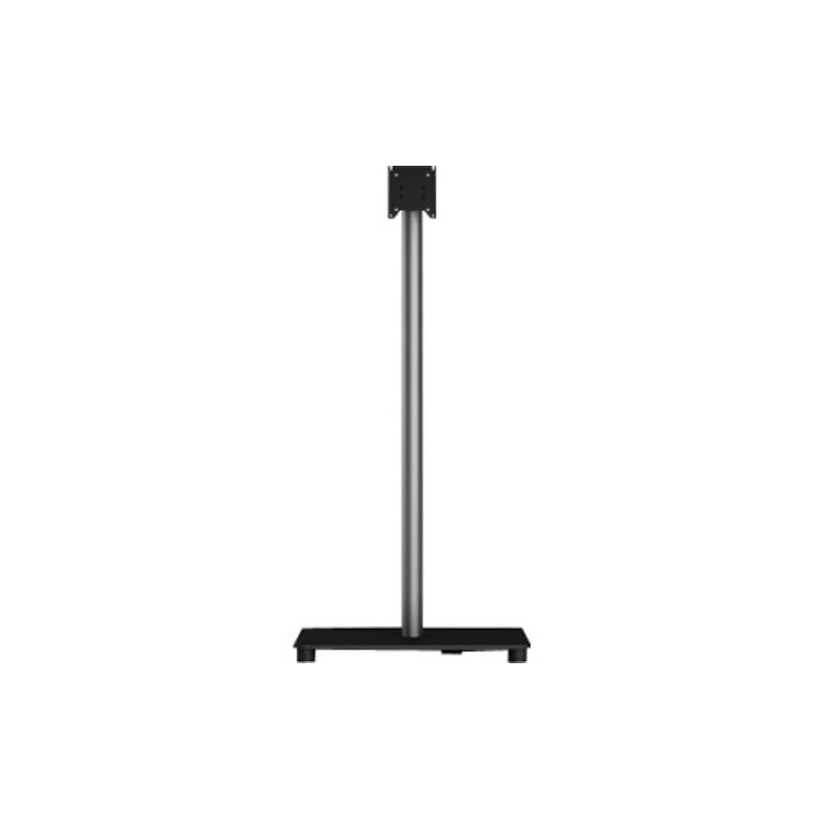 Elo Touch Solutions E048069 5-FOOT TALL FLOOR STAND I SERIES