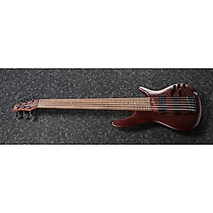 Ibanez SR Standard 6-String Electric Bass (Right-Handed, Brown Mahogany)