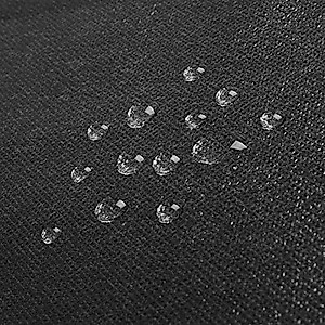 LOPJGH Shoe Racks,39-Inch Super Wide and Extra Large Combined Simple Shoe Rack 5-Tier 30-Pair Shoe Rack Cubby Organizer,Non-Woven Fabric Shoe Storage Cabinet (black)