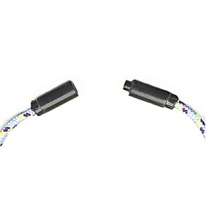 National Leash Blue Eyes - Adjustable Breakaway CAT Safety Collar - Bikini Model