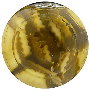 MOUNT OLIVE Organic Dill Sandwich Stuffers, 16 FZ