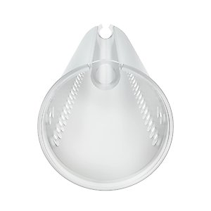 FlavorFuze Straw - Fruit Infuser Attachment, Compatible with Hydro Flask Straw Lids for 32 and 40 Ounce Wide Mouth Bottles (For Straw Lid)