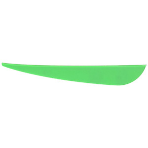 Bohning Killer Archery Vanes (36-Pack), Neon Green