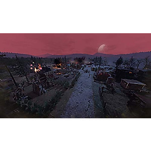 Surviving the Aftermath - PlayStation 4