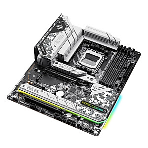 ASRock X670E Steel Legend Support AMD AM5 RYZEN 7000 Series Processors Motherboard