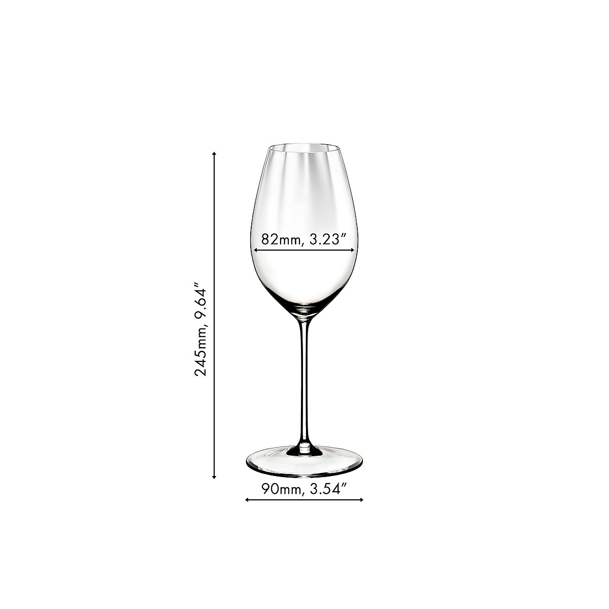 Riedel Performance Sauvignon Blanc Wine Glass