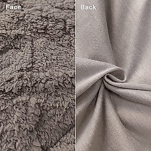 BlueSnail Baby Swaddle, Wearable Sleeping Bag, Adjustable Sleep Sack Wrap, Newborn Essentials Must Have(L, Brown)