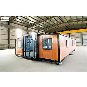 Extendable Fold Home Trailer Sea Folding Container House Or Container Homes $