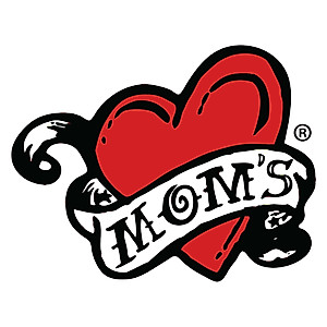 MOM'S Tattoo Ink - Black Onyx 2 Oz.