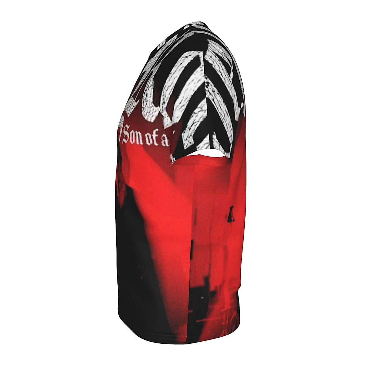 Jelly Music and Roll Men's Classic Unisex Cotton T-Shirt for Men & Women, Classic Tee Black X-Large