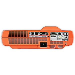 Promethean PRM-10 Short-Throw LCD Projector 1500 ANSI HD 1080i Remote TeKswamp