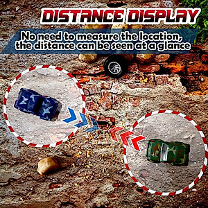 6 Pcs Objective Point Markers, Round Objective Marker Compatible with Military Game, Gaming Miniatures, Gaming Accessory, 0.01 Inch Thick, Miniature Not Included