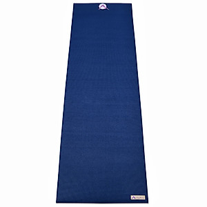 AURORAE Classic/Printed Extra Thick and Long Yoga Mat. Slip Free Rosin included
