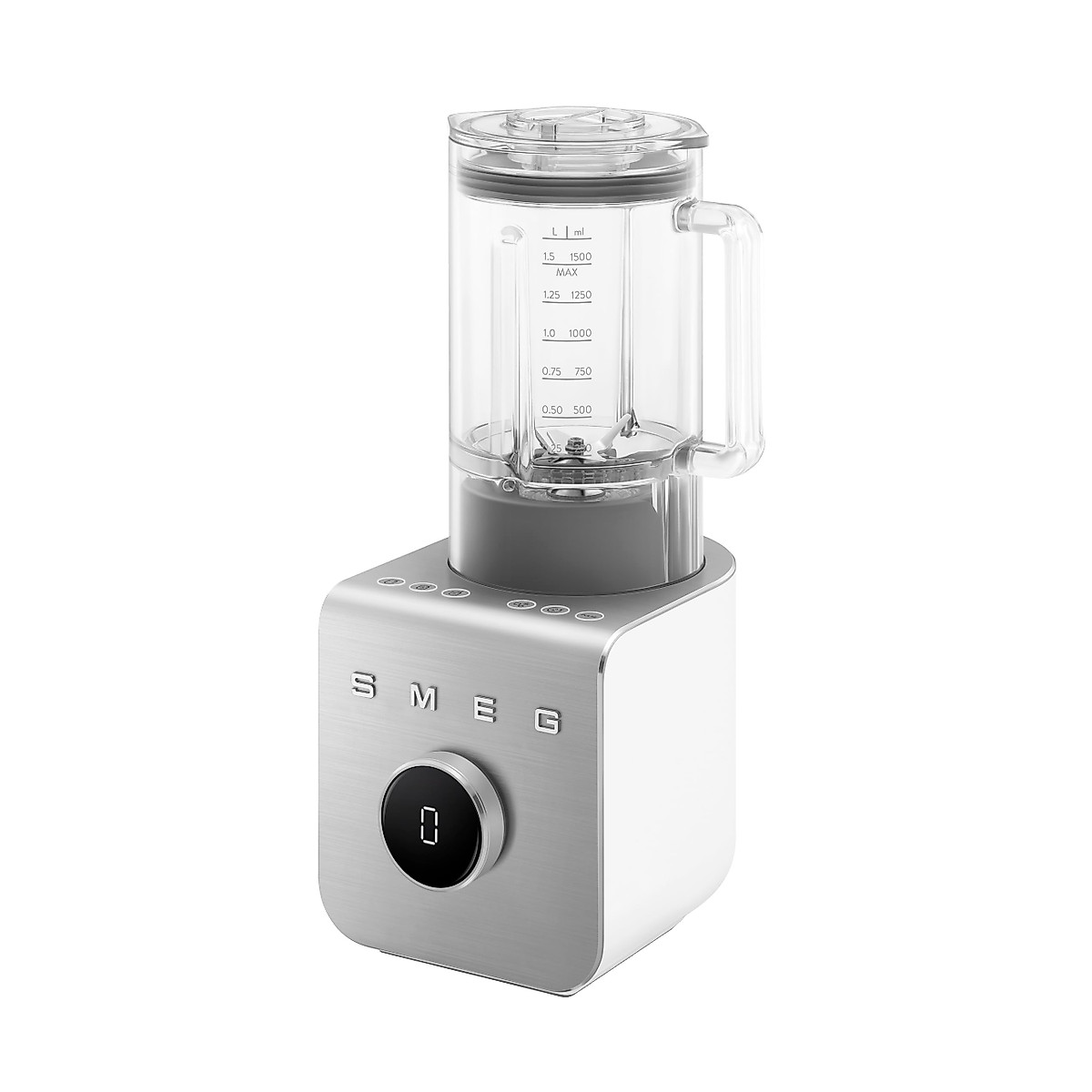 SMEG *New* Professional Blender with Titan Renew Pitcher (White)