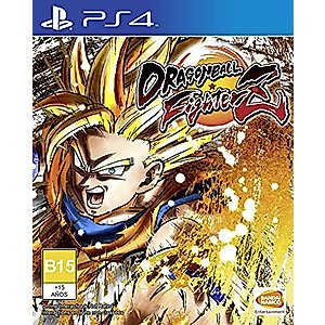 Dragon Ball FighterZ Day One Edition - PlayStation 4
