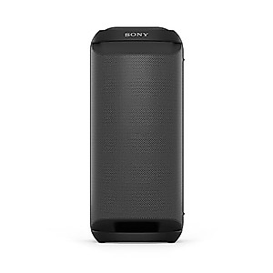 Sony SRS-XV800 X-Series Wireless Portable Bluetooth Karaoke Party Speaker(Black)