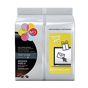 Tassimo L'Or Espresso FORTISSIMO