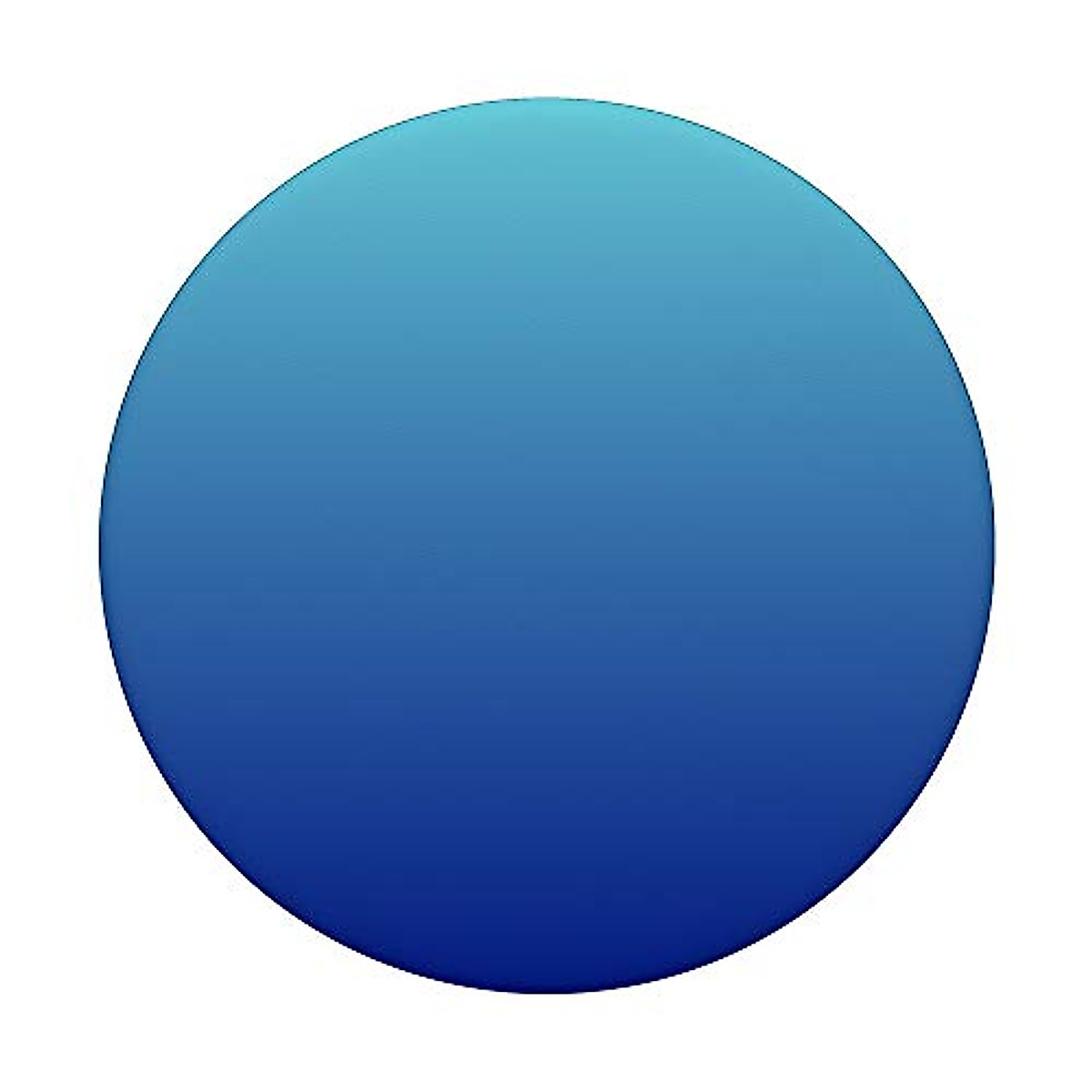 Blue Aesthetic Ombre PopSockets PopGrip: Swappable Grip for Phones & Tablets