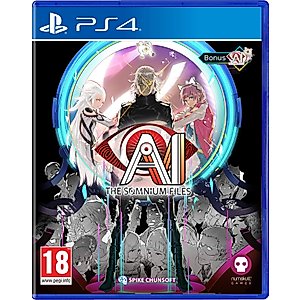 AI: The Somnium Files