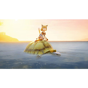 ジラフとアンニカ - PS4 (【予約特典】オリジナルサウンドトラック（16曲）、アンニカノート（設定資料集＋ノート） 同梱)