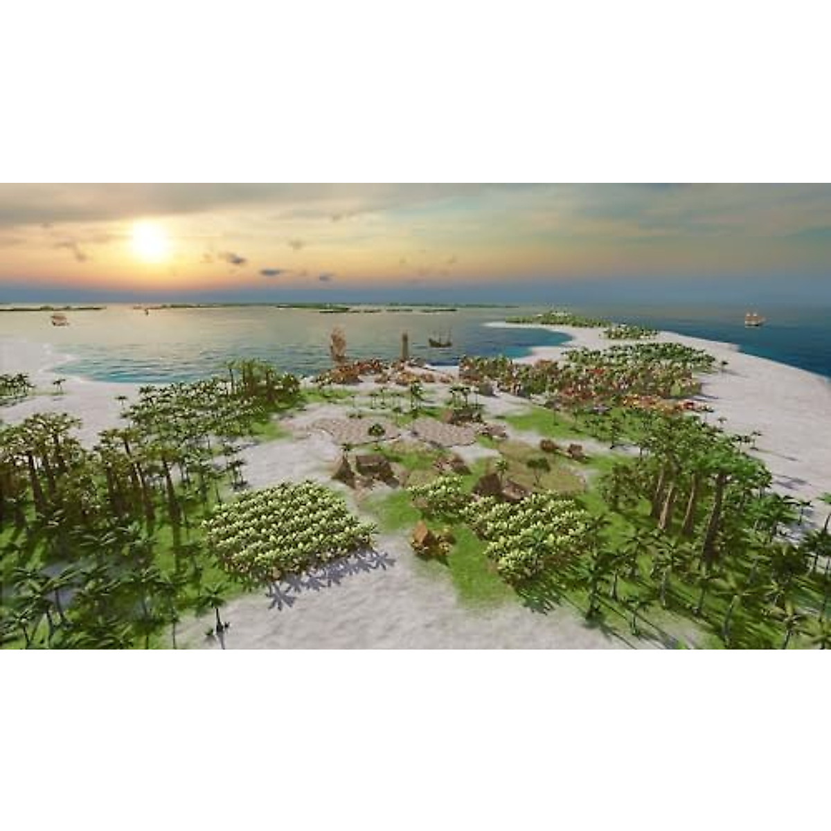 Port Royale 4 - PlayStation 4