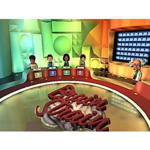 Gsn Presents: Family Gameshow - Nintendo Wii