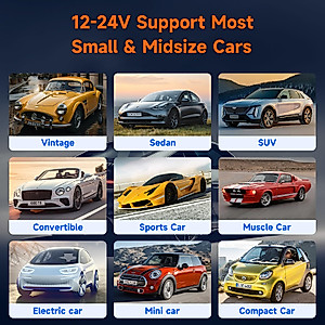 Spedal CL518 CarPlay and Android Auto Wireless Receiver, 2.5K Ultra HD Dash Cam, Bluetooth Audio, Voice Command, Fast Charging