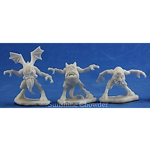 Hordlings Sprue 77335 - Dark Heaven Bones - Reaper Miniatures?D&D Wargames Demon ^G#fbhre-h4 8rdsf-tg1305876