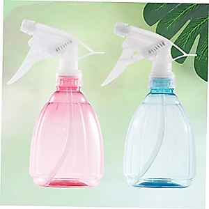 GANAZONO 6 pcs watering can plant spritzer carafes Watering Sprayer Sprinkling Can Watering Pot for Plants fine misting spray garden water pot Garden Tool water the flowers pp plate