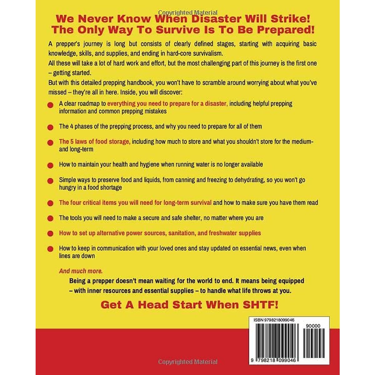 Preppers Survival: Starter Guide - Canning, Food Preservation, and Stockpiling on Any Budget: Learn How to Build Your Food Storage to Get Through Uncertain Times