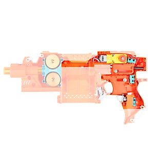 WORKER Mod Automatic Kits 130 Motor Semi Auto and Full Auto Modified Parts Set for Nerf N-Strike Elite Stryfe Toy