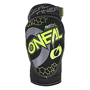 O'Neal Unisex Kid's Dirt Youth Elbow Guard, Black, One Size