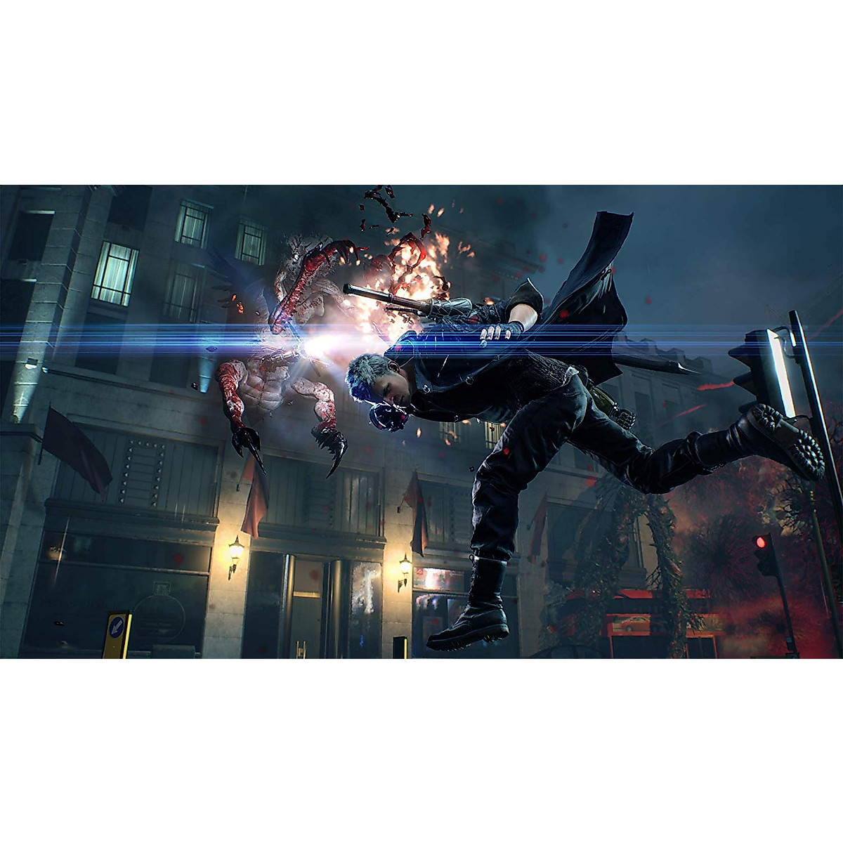 Devil May Cry 5 (PS4) (PS4)