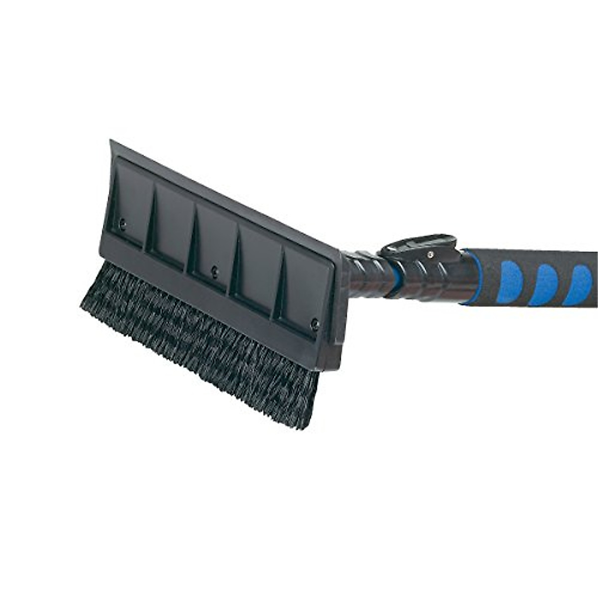 SubZero 14015 54" Avalanche Snowbroom with Pivoting Brush Head and Squeegee