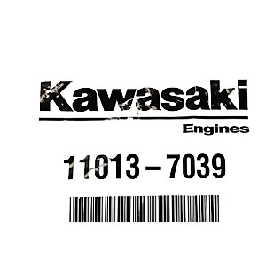 Kawasaki Engine Replacement Part # 11013-7039 ELEMENT-AIR FILTER