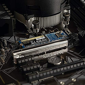 Verbatim 256GB Vi3000 PCIe Gen 3.0 X4 NVMe M.2 2280 Internal SSD, 70871