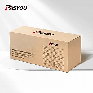 PASYOU Adjustable Weight Bench Press (9x4x3 Positions), Foldable Workout Bench, 700 Pounds Load Flat Incline Decline Strength Training Benches, Sit Up Exercise Equipment