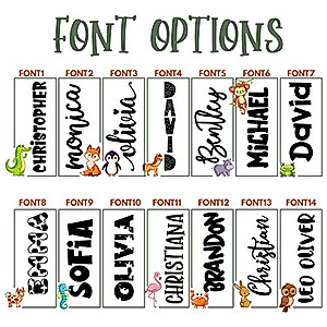 Personalized Kids Water Bottle w NAME & 36 ICON FREE ENGRAVING! Custom Toddler Water Bottle for Children | 18 oz - 9 Color | BPA Free - Double Wall Insulated