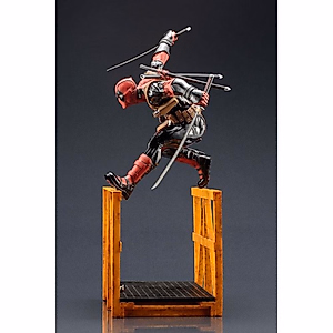 Kotobukiya Marvel Now! Super Deadpool ArtFX Statue