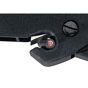 Paladin Tools STRIPAX PRO 6 Wire Stripper Tool | Premium Wire Cutter | 28-10 AWG | THHN/THHW Insulation | Professional Grade (2023 Model)