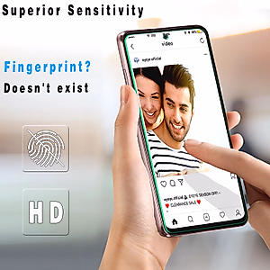 Slanku (3 Pack) for Motorola Moto G Stylus 5G (2023) Tempered Glass Screen Protector, Anti Scratch, Bubble Free, Easy To Install