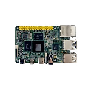 youyeetoo Pico Pi Single Board Computer, RK3588S SBC, 8GB LPDDR4 RAM, Raspberry Pi 4B+ Form Factor,Support Android 12/Linux/Ubuntu/Debian(Not inlucde Emmc)