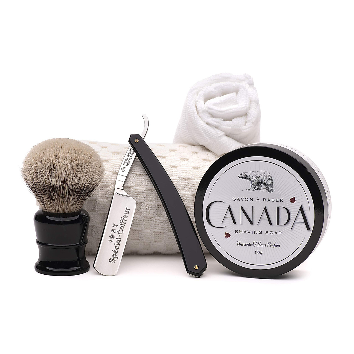 Liphontcta Shaving Soap - Luxury Shave Soap - Rich, Slick, Protective Shaving Lather Garden sculpture outdoor decoration