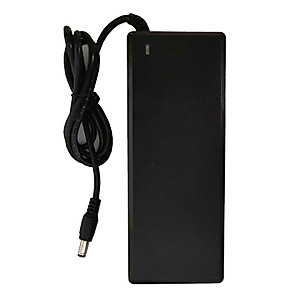 16V5A Switching Power Supply Charger 16V 5A 80W AC DC Adaptor for LED Light CCTV for Speaker Sound DC 5.52.5/5.52.1 mm with AC Cable
