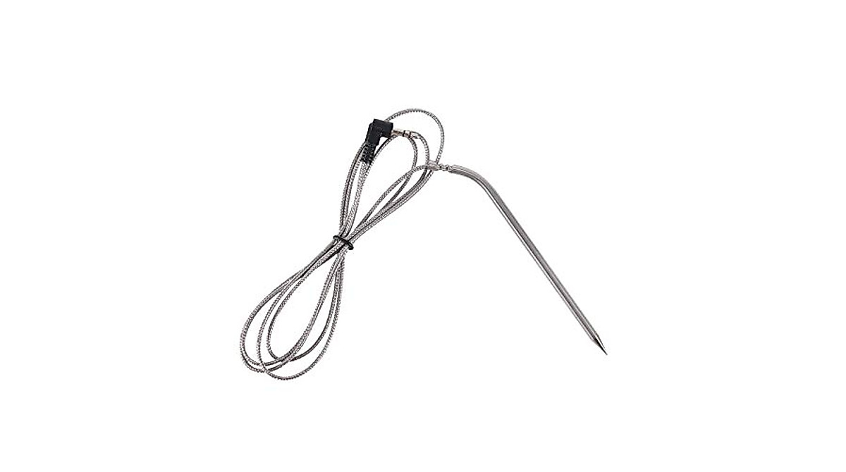GRILLME High-Temperature BBQ Probe for Camp Chef Pellets